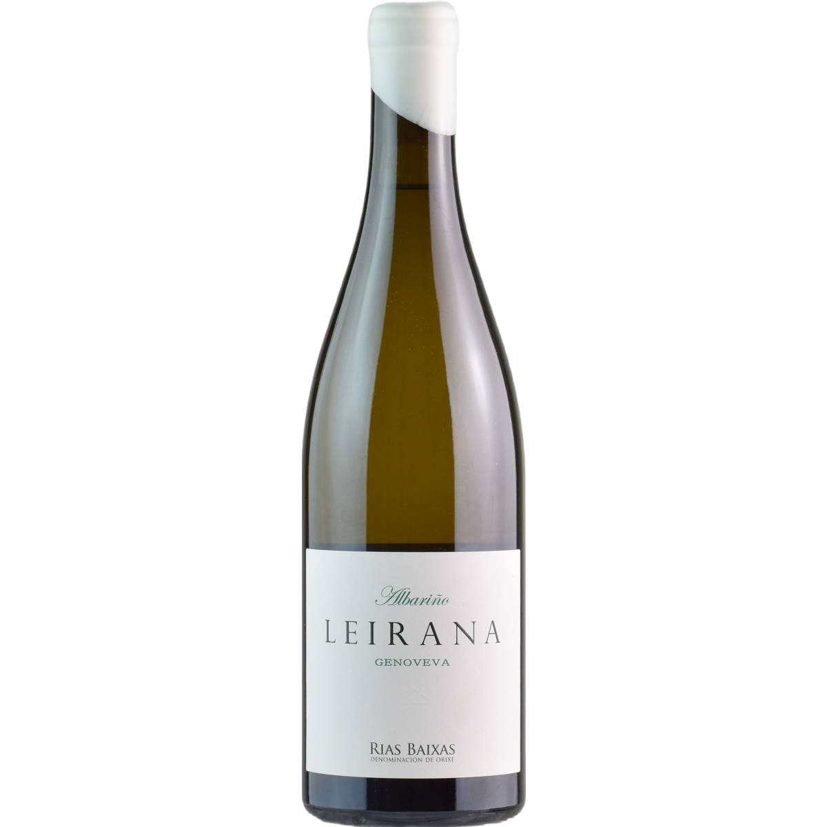 Bodegas Forjas del Salnes Leirana Genoveva Albarino 2021 | 8Wines EU/U