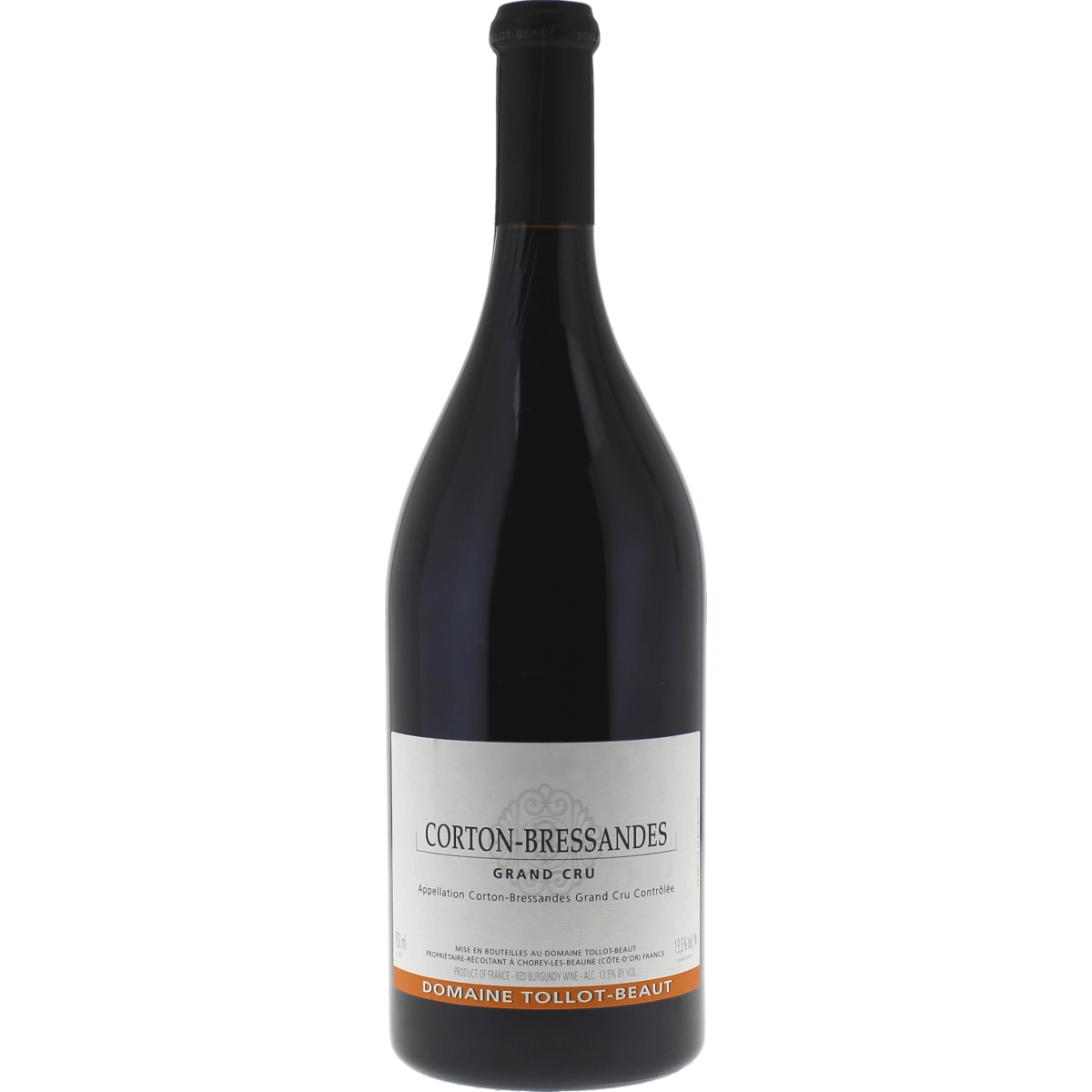 Domaine Tollot-Beaut Corton-Bressandes Grand Cru 2018 | 8Wines EU/UK