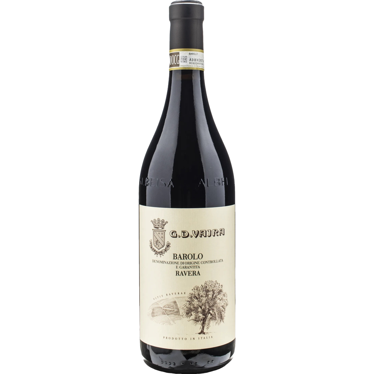 G.D. Vajra Barolo Ravera 2019 | 8Wines EU/UK
