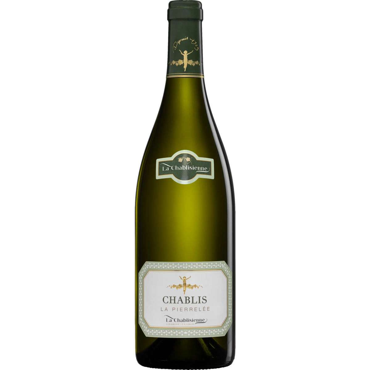 La Chablisienne Chablis La Pierrelee 2020 | 8Wines EU/UK