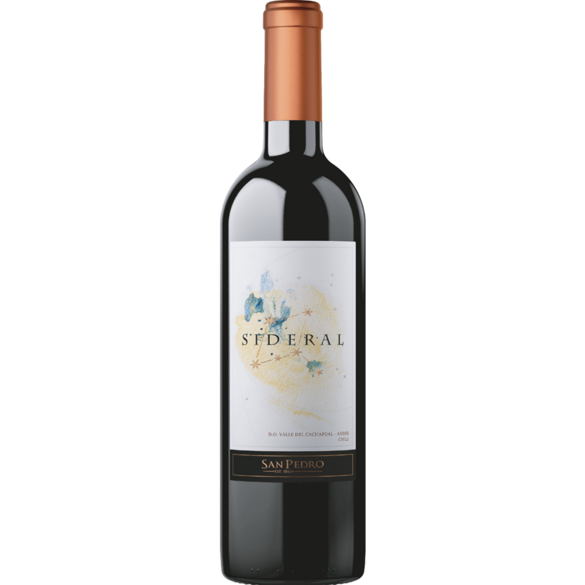 Vina San Pedro Altair Sideral 2018 | 8Wines EU/UK