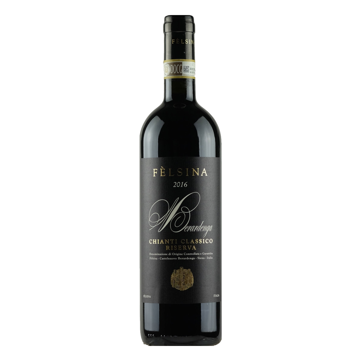 Felsina Chianti Classico Reserva 2017 | 8Wines EU/UK