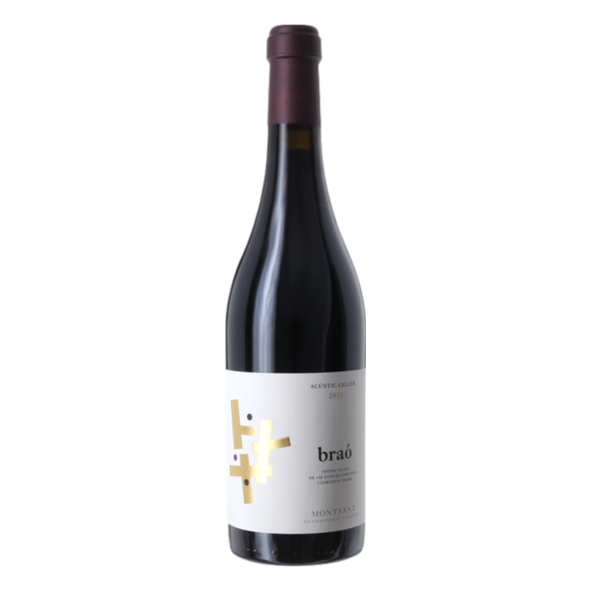 Acustic Celler Brao 2020 | 8Wines EU/UK