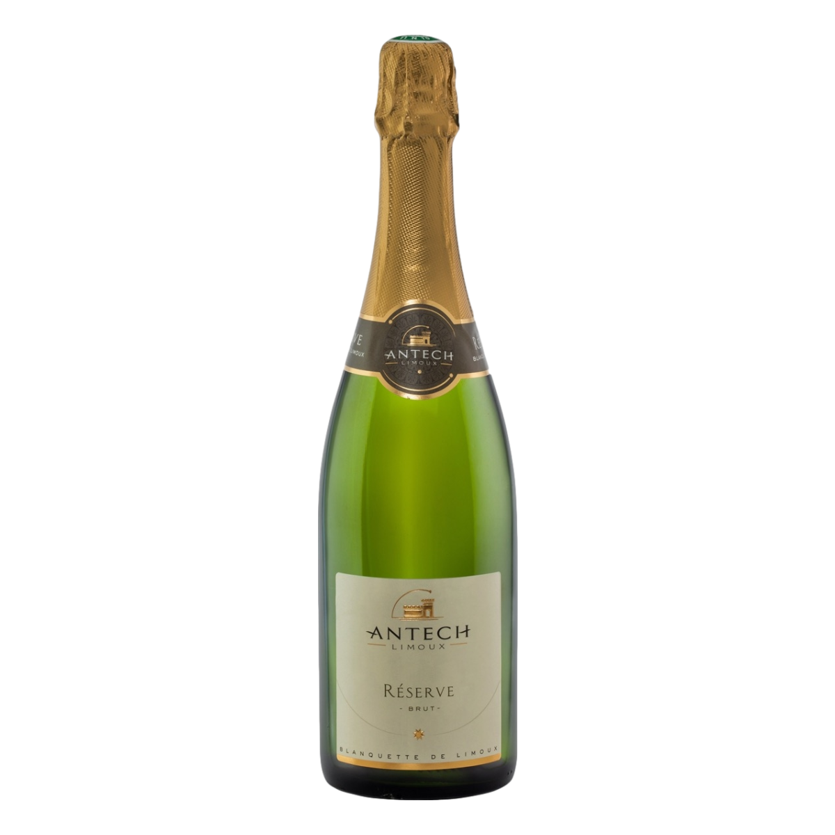 Antech Limoux Reserve Brut 2016 | 8Wines EU/UK