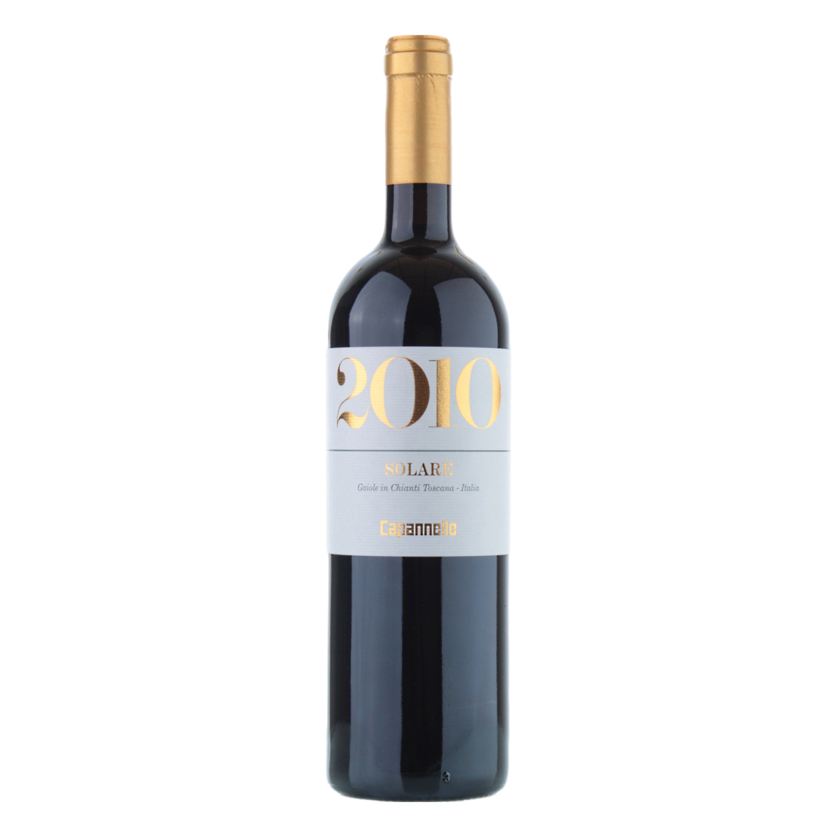 Capannelle Solare 2010 | 8Wines EU/UK