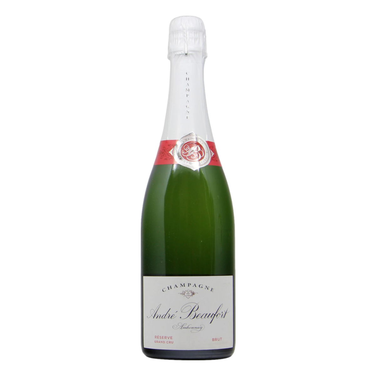 Champagne Andre Beaufort Ambonnay Reserve Grand Cru Brut | 8Wines EU/U