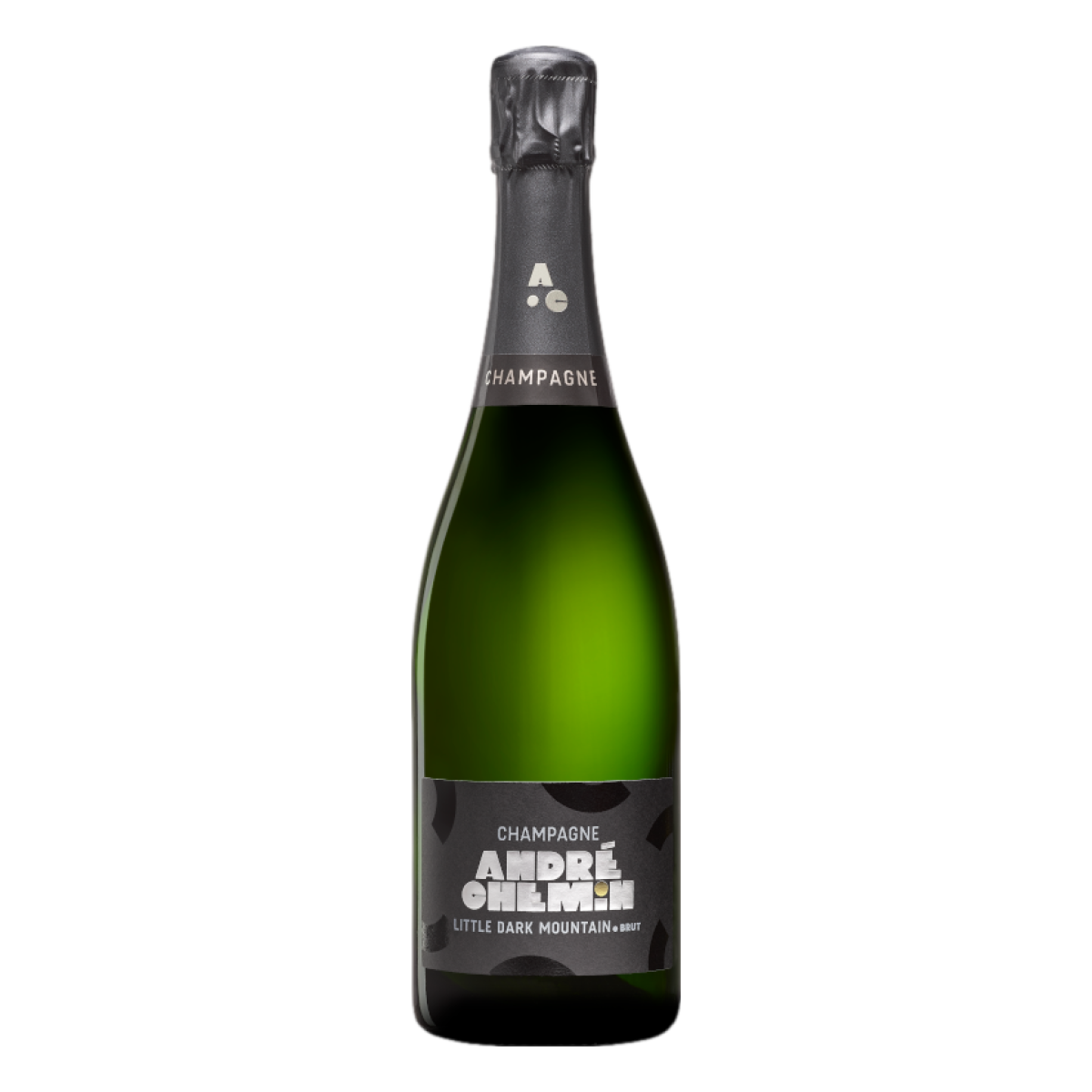 Champagne Andre Chemin Little Dark Mountain | 8Wines EU/UK