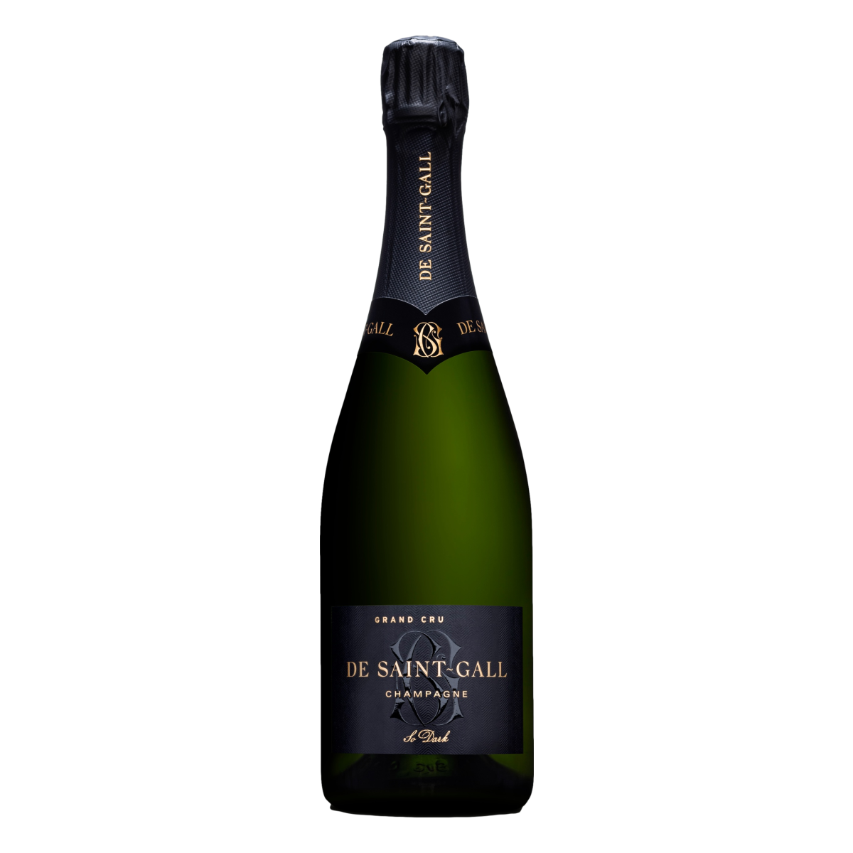 Champagne De Saint Gall So Dark Grand Cru 2016 | 8Wines EU/UK