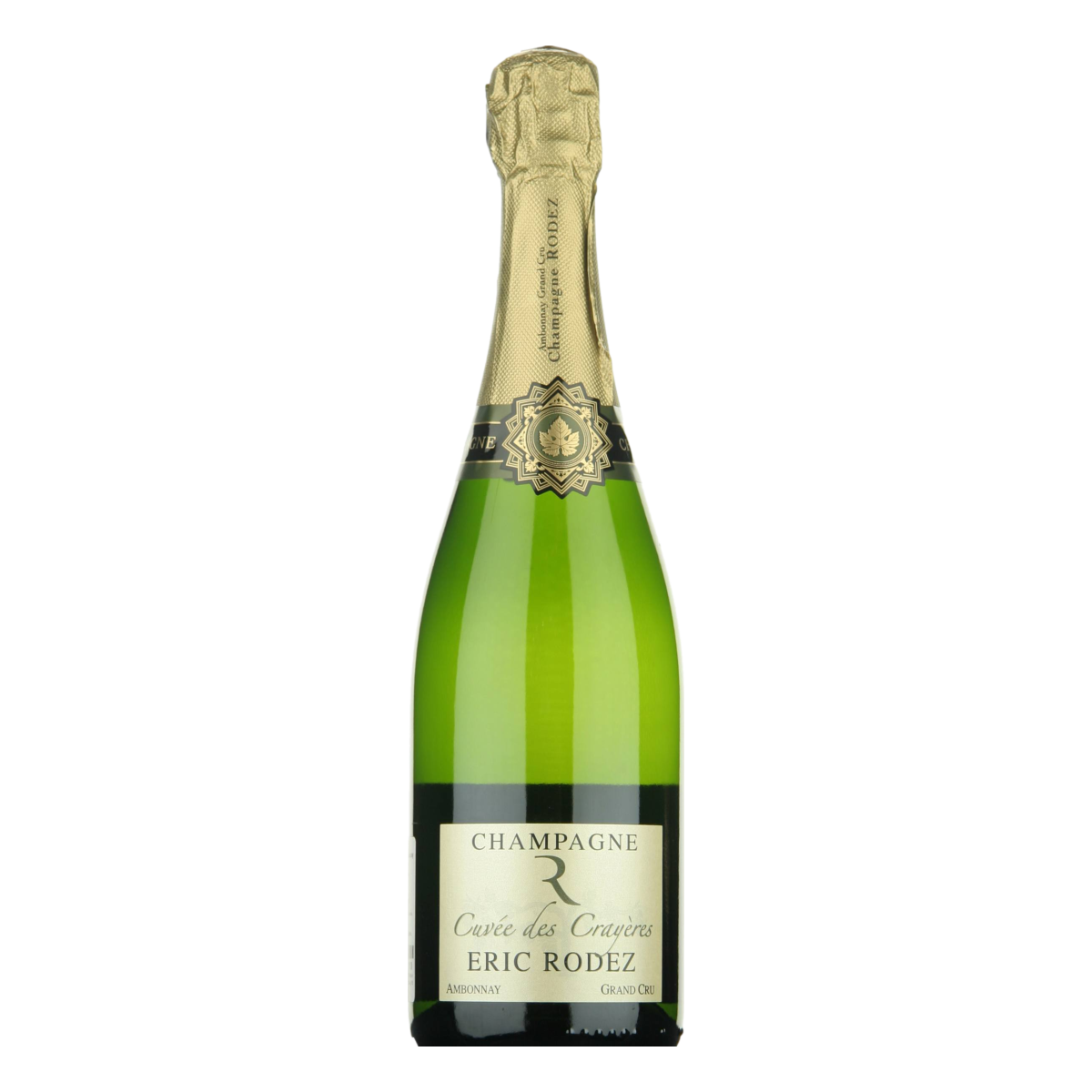 Champagne Eric Rodez Cuvee des Crayeres Ambonnay Grand Cru | 8Wines EU