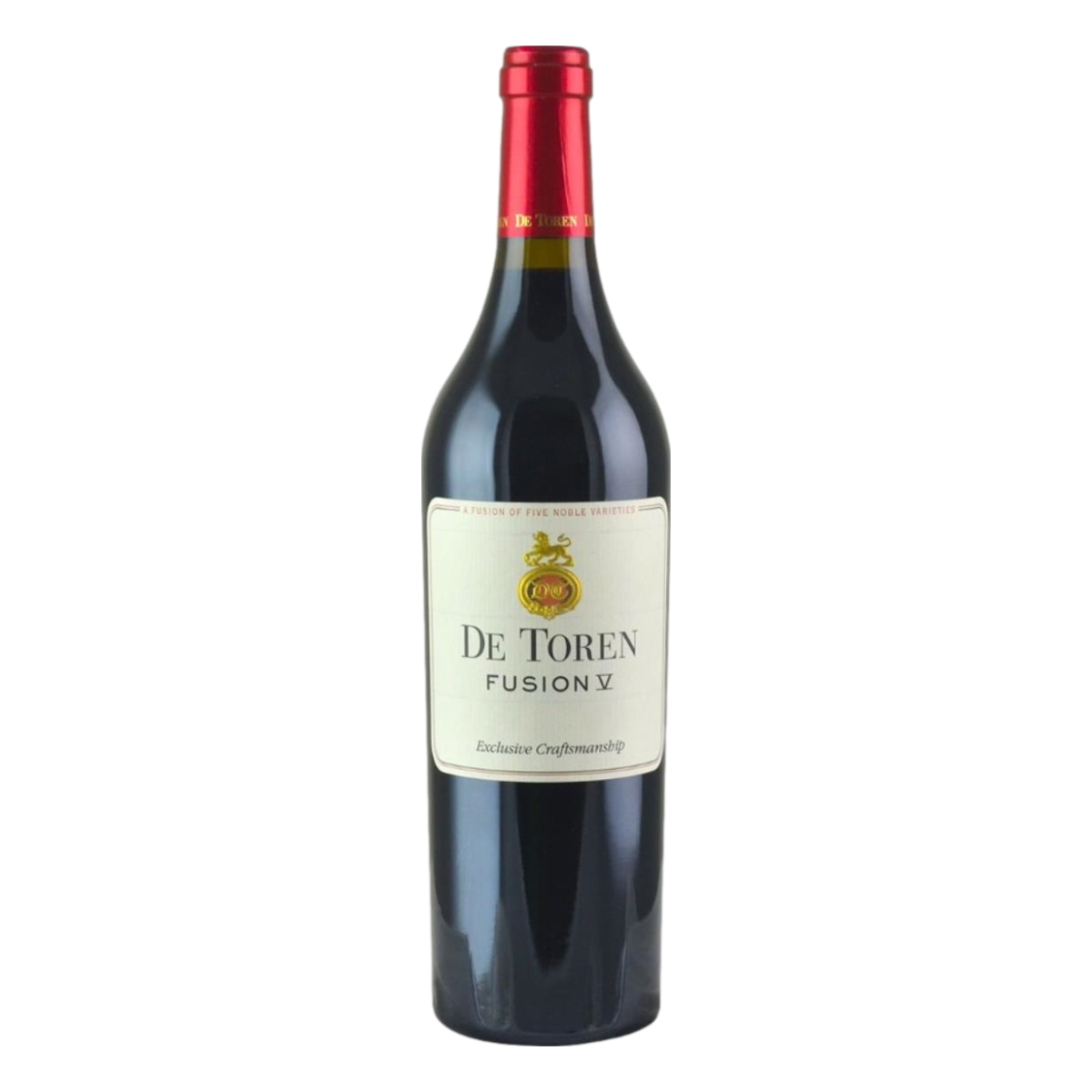 De Toren Private Cellar Fusion V 2018 | 8Wines EU/UK