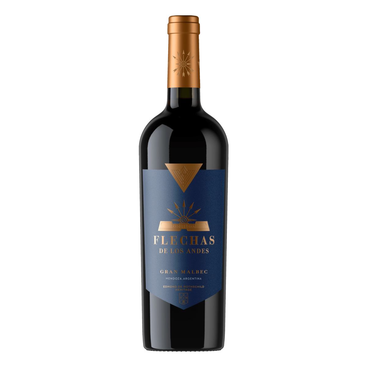 Edmond de Rothschild Flechas De Los Andes Gran Malbec 2020 | 8Wines EU