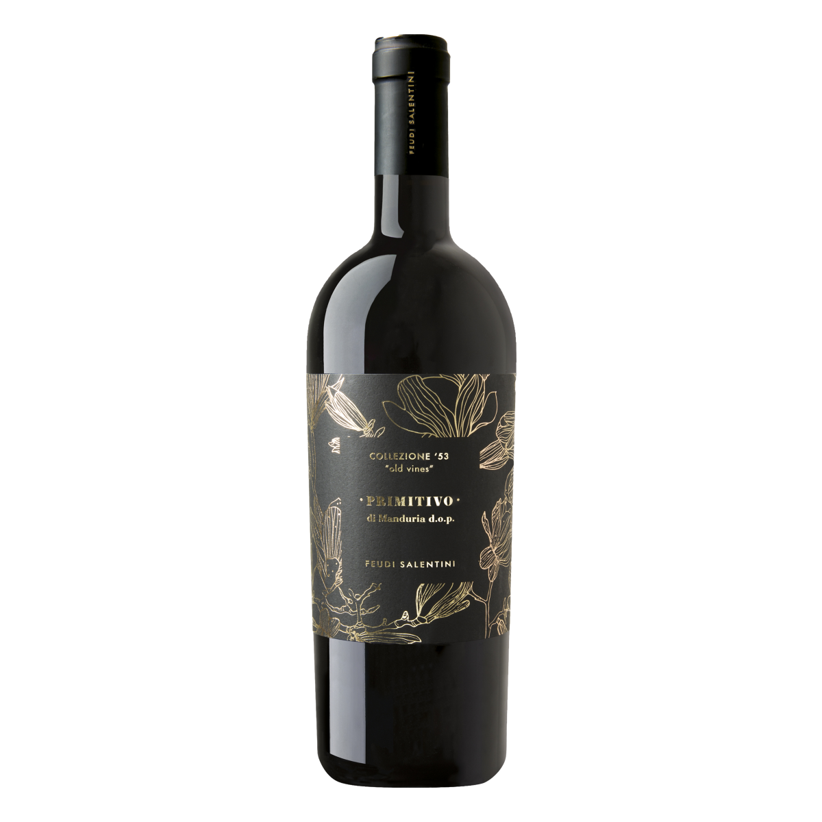 Feudi Salentini Collezione 53 Old Vines Primitivo di Manduria 2020 | 8
