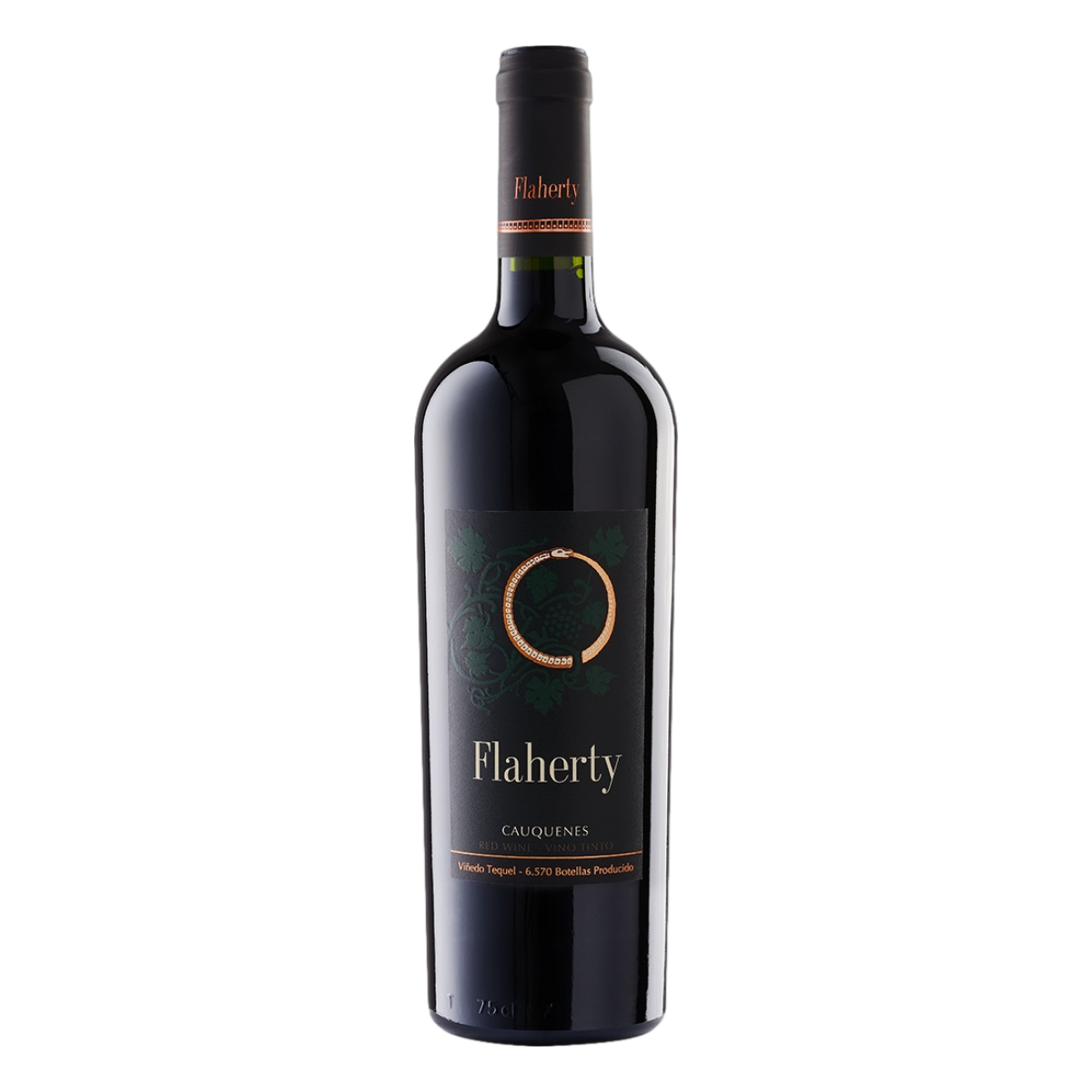 Flaherty Tequel Cauquenes 2020 | 8Wines EU/UK