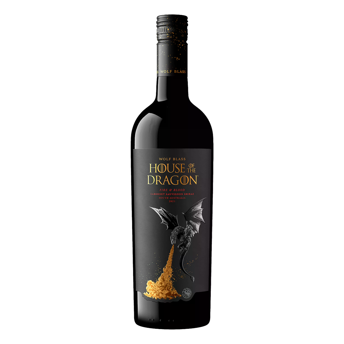 House of the Dragon Red Blend 2021 | 8Wines EU/UK