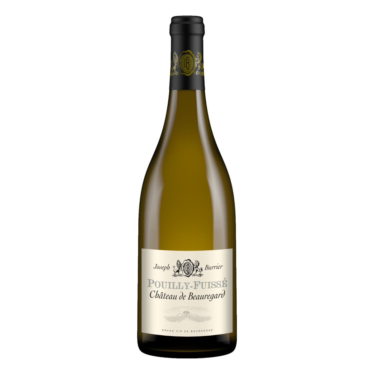 Joseph Burrier Chateau de Beauregard Pouilly-Fuisse 2022 | 8Wines EU/U