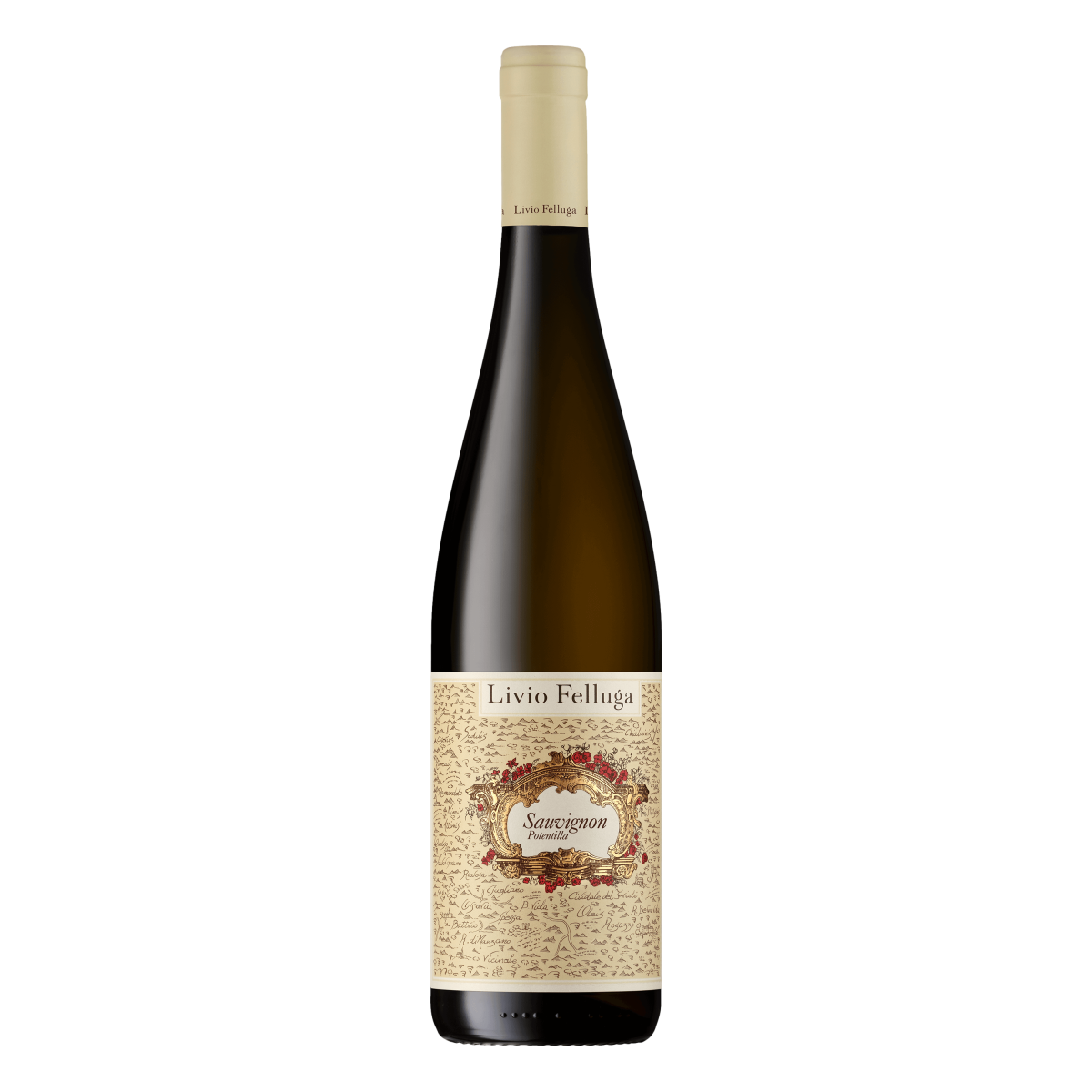 Livio Felluga Potentilla Sauvignon 2020 | 8Wines EU/UK