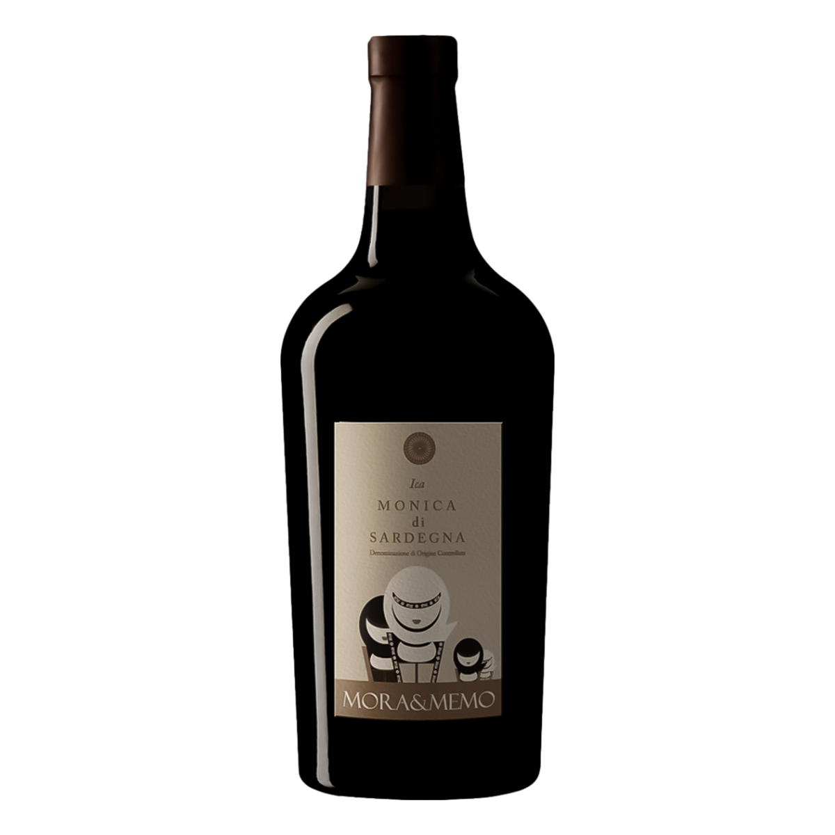 Mora & Memo Ica Monica di Sardegna 2021 | 8Wines EU/UK