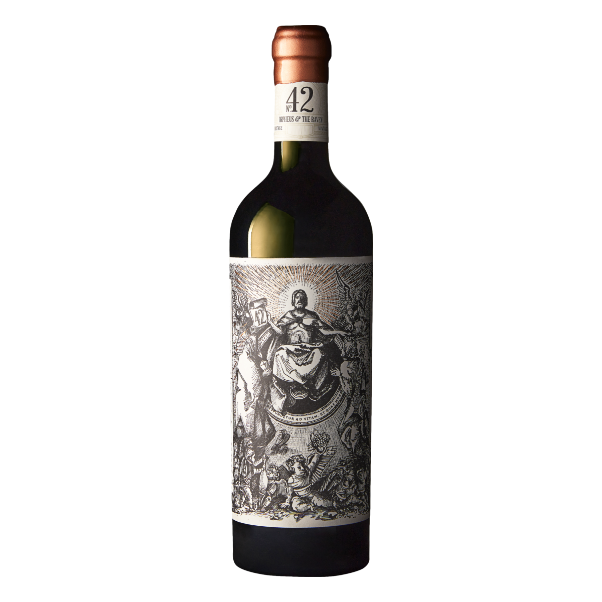 Orpheus & The Raven No. 42 Red Blend 2021 | 8Wines EU/UK