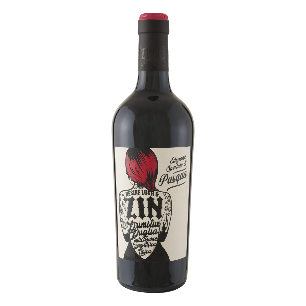 Pasqua Desire Lush & Zin Primitivo 2022 | 8Wines EU/UK