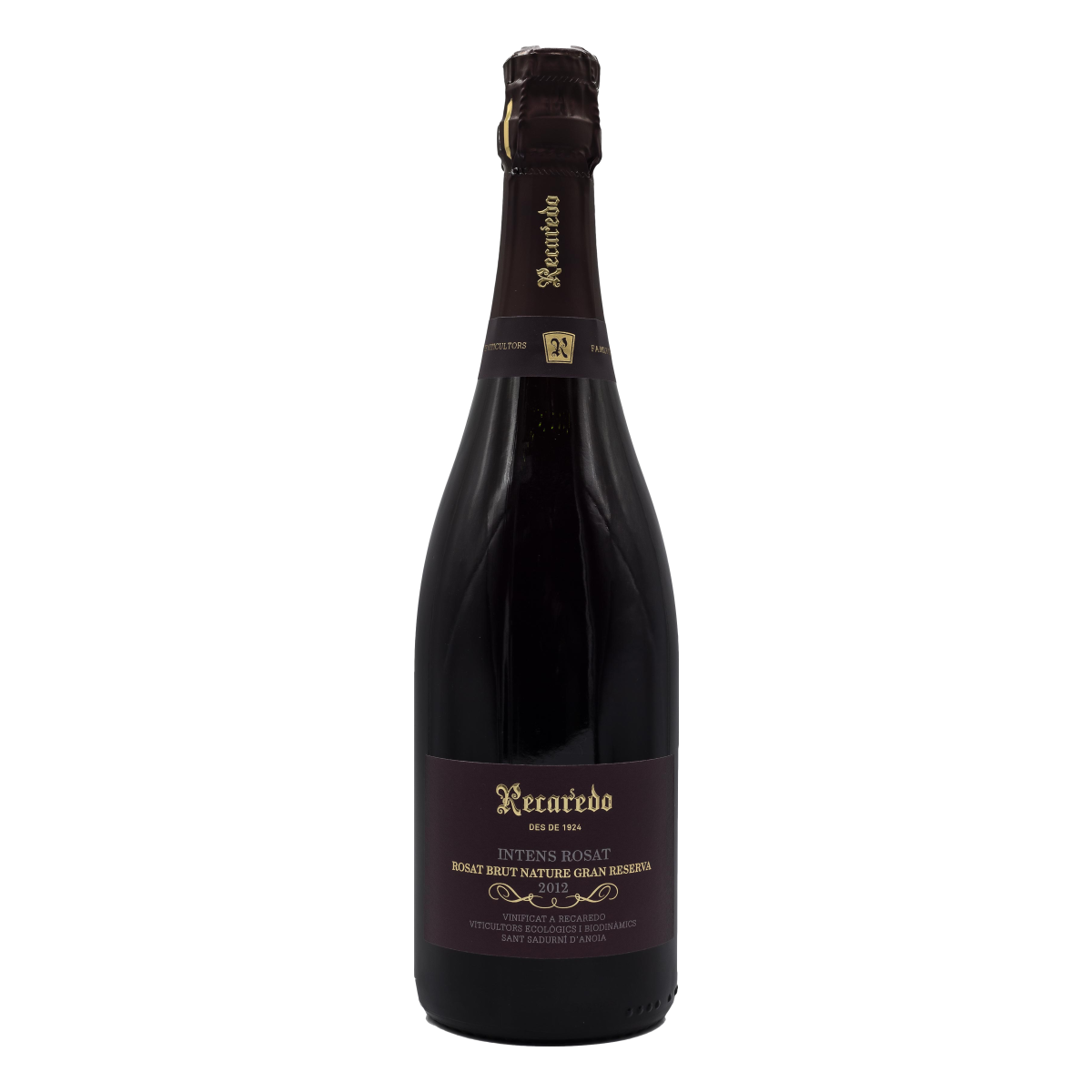 Recaredo Cava Intens Rose 2012 | 8Wines EU/UK