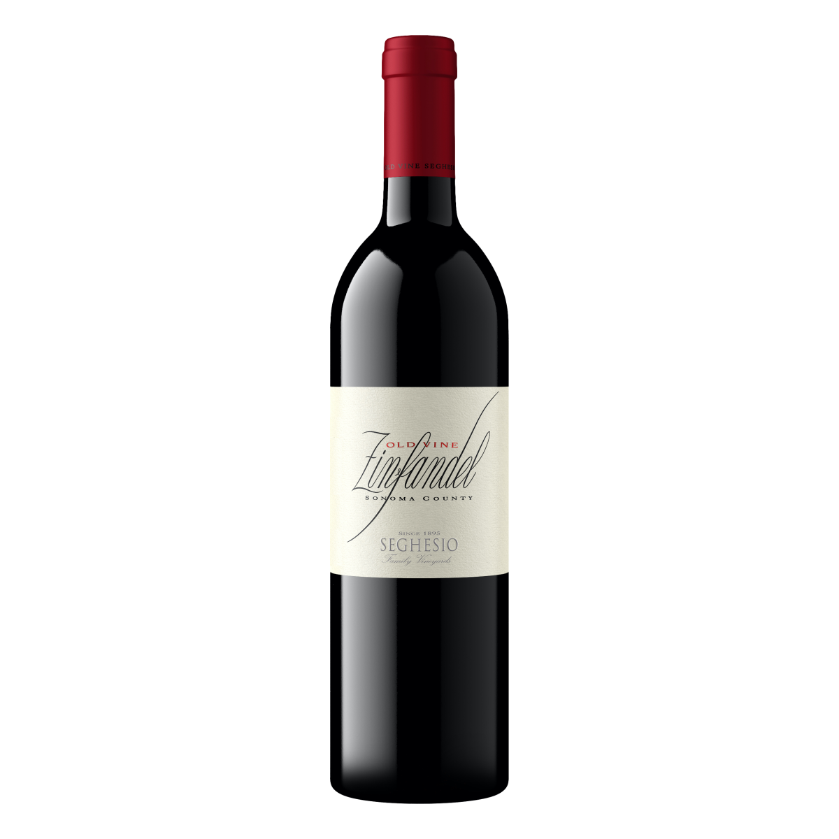 Seghesio Old Vine Zinfandel 2022 | 8Wines EU/UK