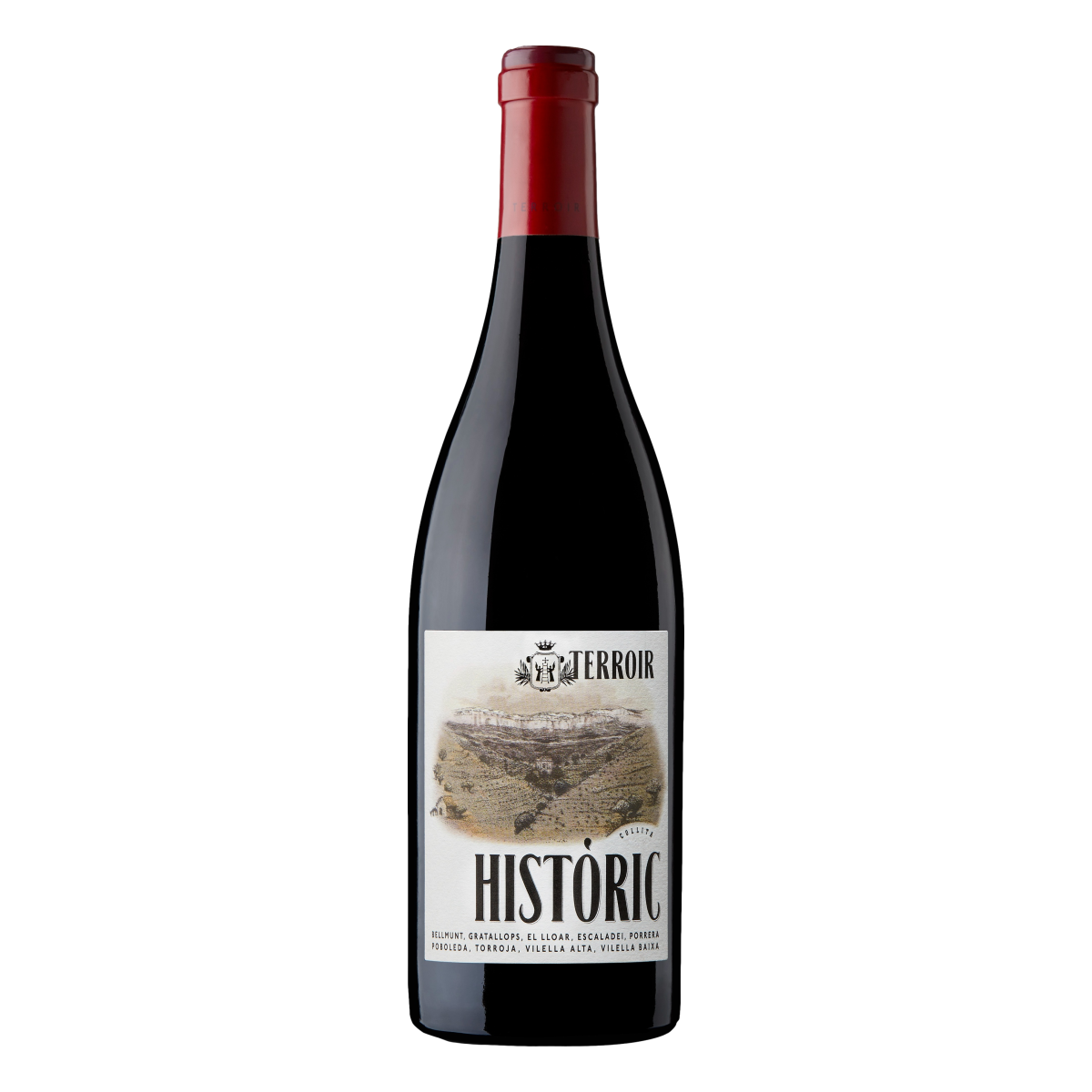 Terroir Al Limit Historic Negre 2022 | 8Wines EU/UK
