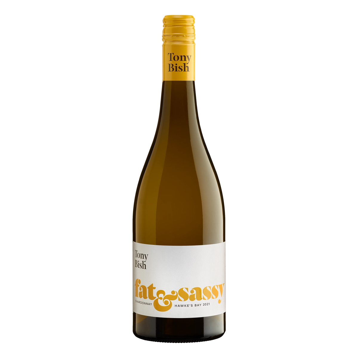 Tony Bish Fat & Sassy Chardonnay 2023 | 8Wines EU/UK