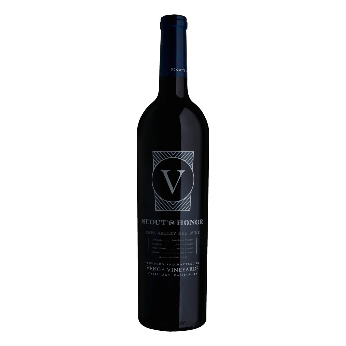Venge Vineyards Scout's Honor Proprietary Red 2021 | 8Wines EU/UK