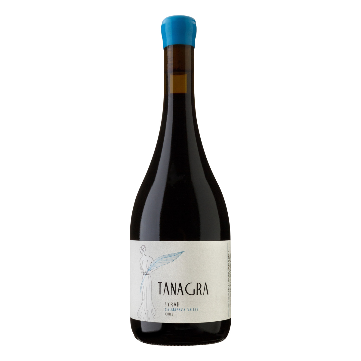 Villard Tanagra Syrah 2020 | 8Wines EU/UK