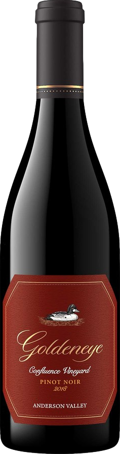 Duckhorn Goldeneye Confluence Pinot Noir 2018 8Wines EU UK