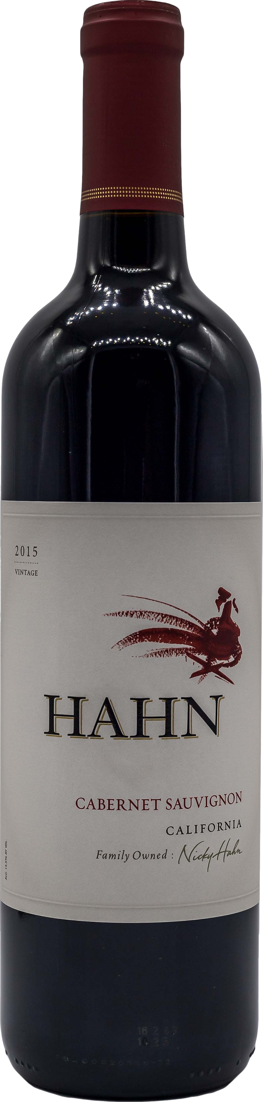 Hahn Cabernet Sauvignon 2015 | 8Wines EU/UK