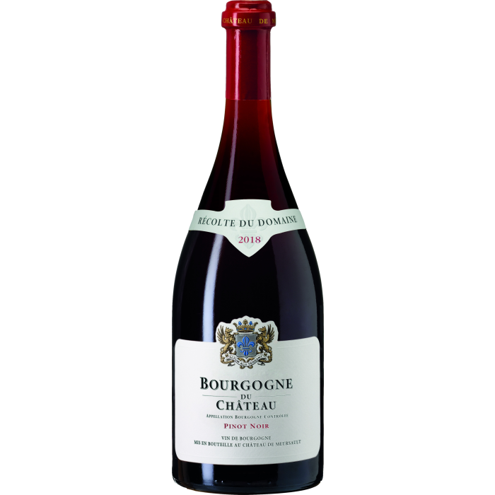 Chateau de Meursault Bourgogne Pinot Noir 2018 8Wines EU UK