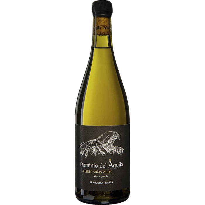 Dominio del Aguila Albillo Vinas Viejas 2018 | 8Wines EU/UK