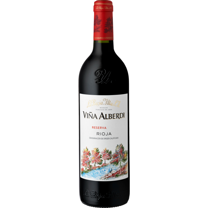 La Rioja Alta Vina Alberdi Reserva 2019 | 8Wines EU/UK