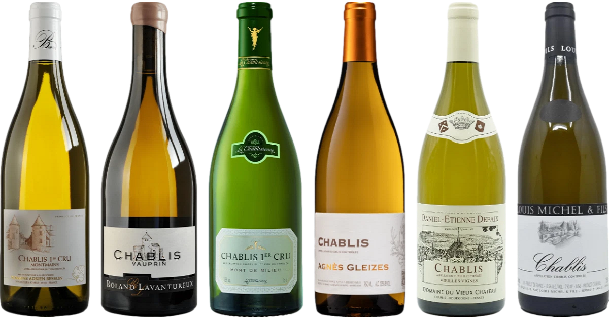 A Guide to the Best Chablis Wines