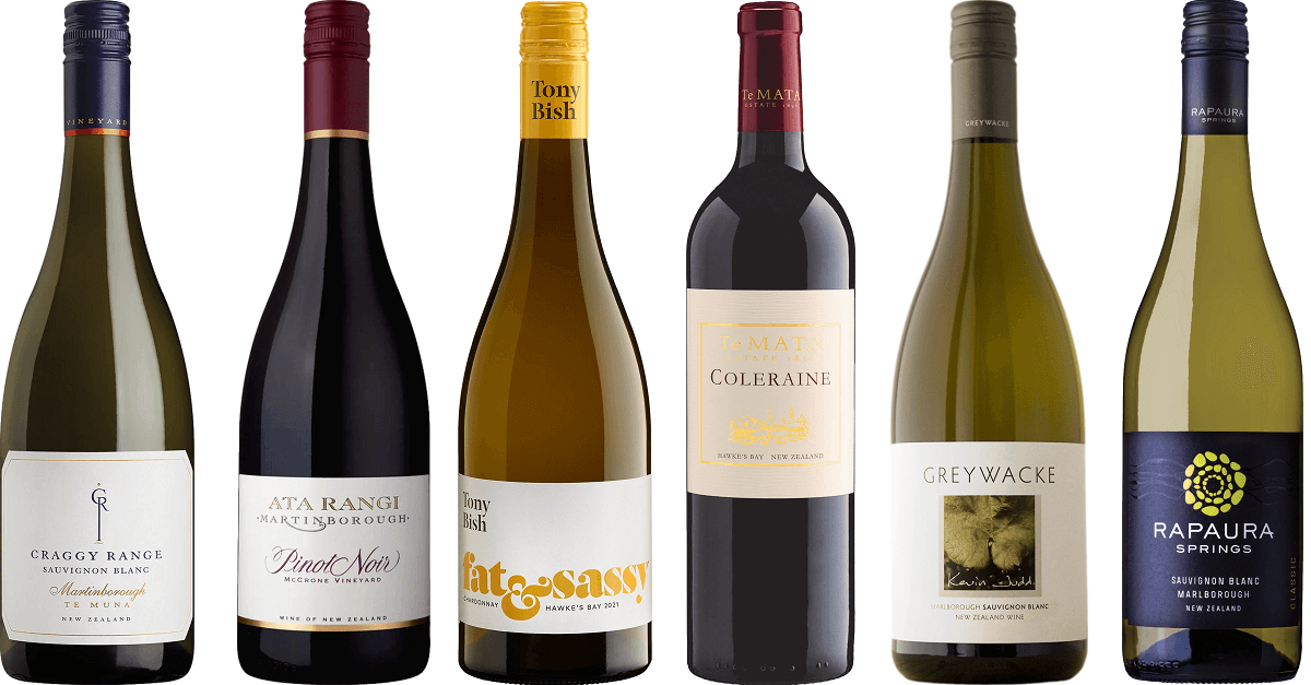New Zealand Wines: Summer Tipples From the Edge of the World