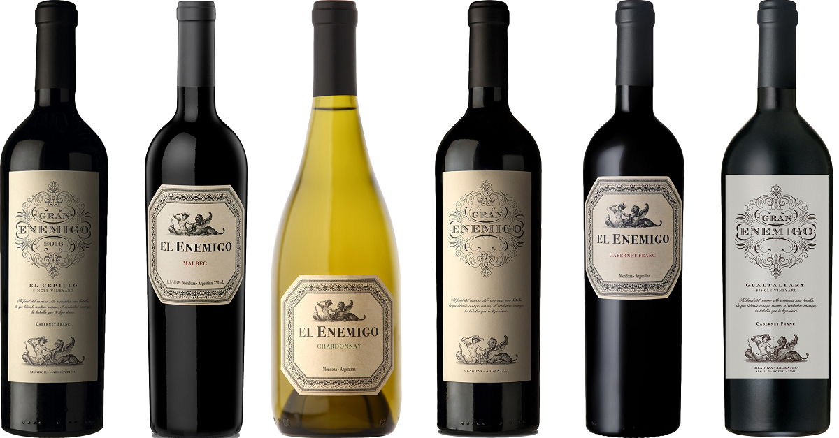 The Iconic El Enemigo Winery: Discover the Best Argentinian Wines