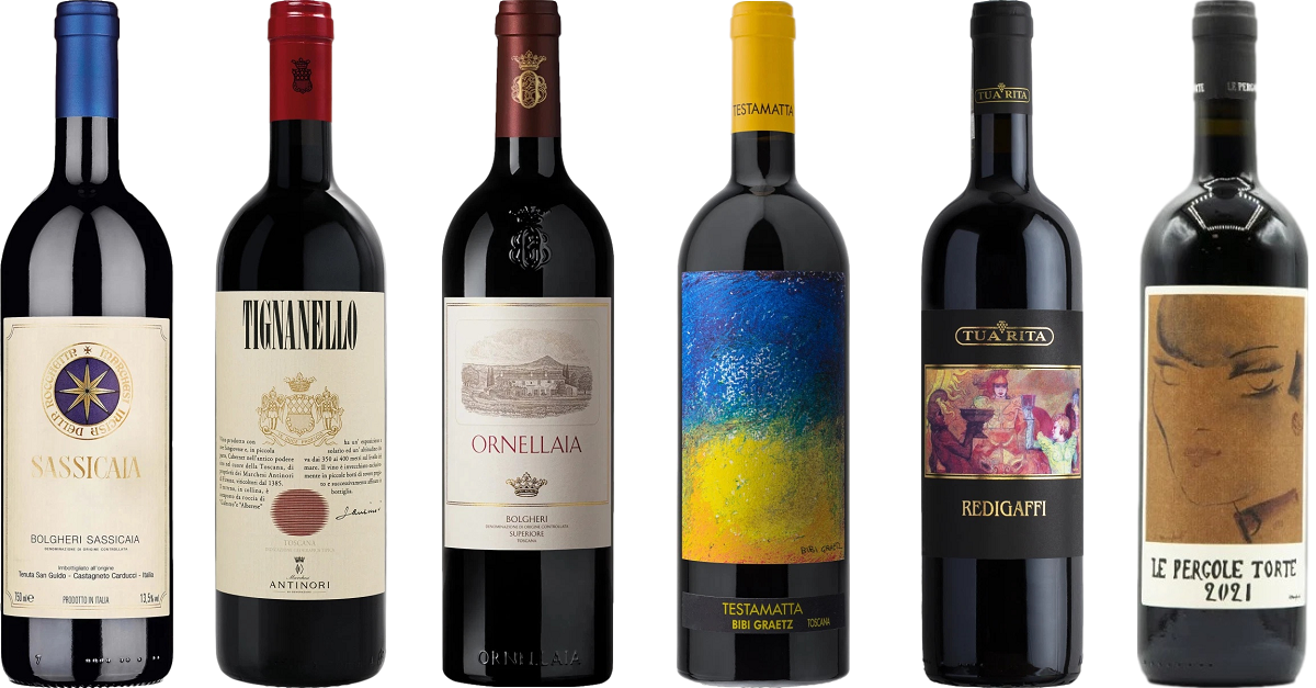 Super Tuscan Wines: A Deep Dive into Their Rise, Legacy, and Future