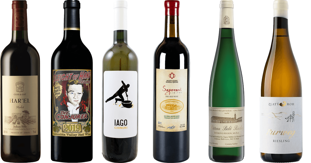 6 Lesser-Known Wines From All Over the World to Try