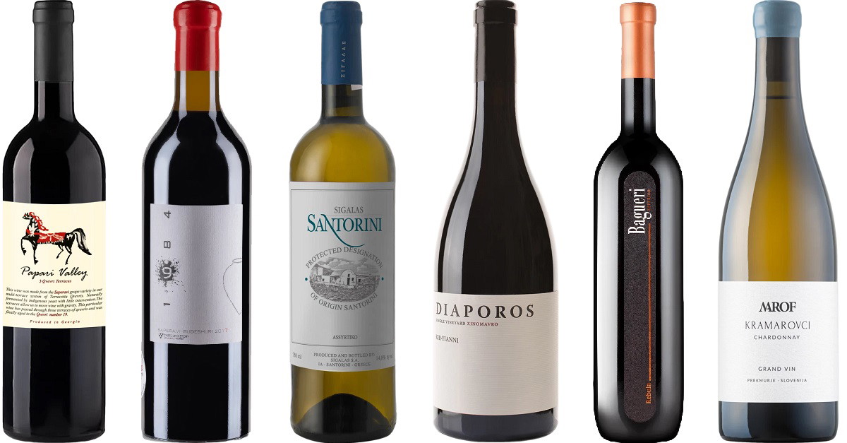 Top 3 Trending Wine Regions to Watch