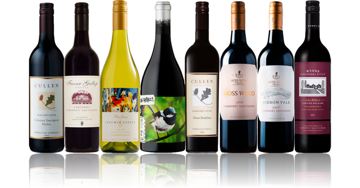 Buy Australian Wine | Handpicked Selection | 8Wines EU/UK