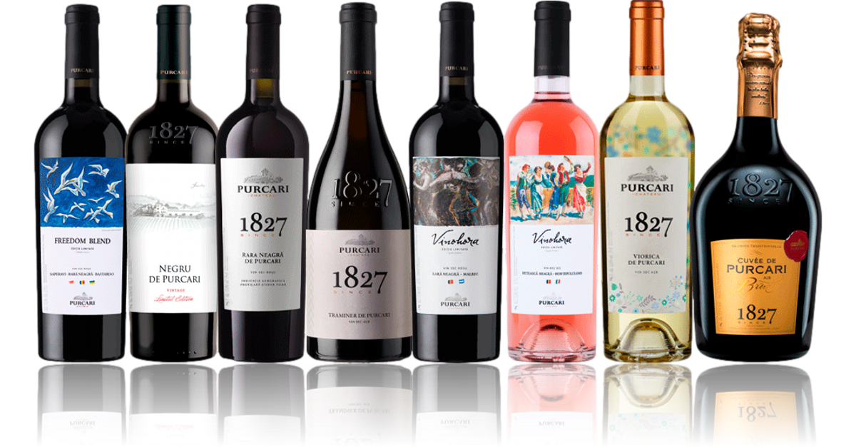 Buy Moldovan Wine | Handpicked Regional Selection | 8Wines EU/UK