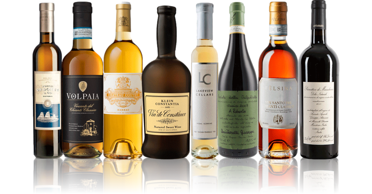 Sweet wines store